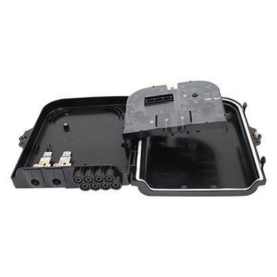 China IP65 Fibre Access Terminal FAT 8 Ports Glasvezel Distributie Doos Te koop