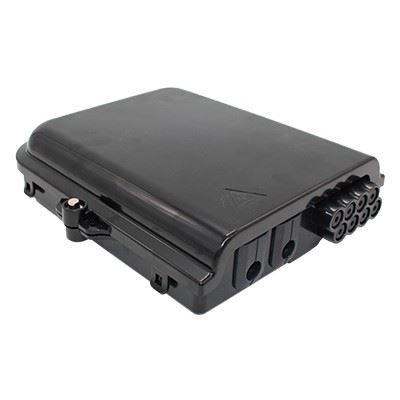China IP65 Fibre Access Terminal FAT 8 Ports Glasvezel Distributie Doos Te koop