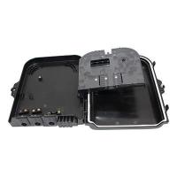 China Space Saving Fiber Optic Closure 8 Core FTTH Terminal Box IP65 for sale