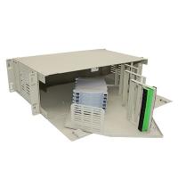 China 3U Optical Distribution Frame ODF 144 Core Rack Mount For Telecommunications Network for sale