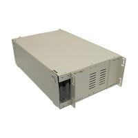China 3U Optical Distribution Frame ODF 144 Core Rack Mount For Telecommunications Network for sale