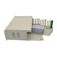 China 3U Optical Distribution Frame ODF 144 Core Rack Mount For Telecommunications Network for sale