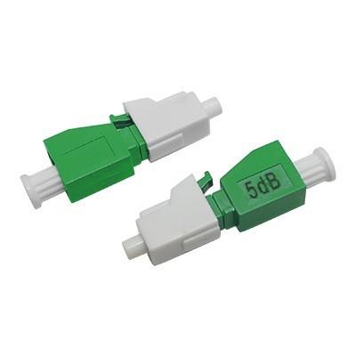 Cina LC UPC Attenuatore a fibra ottica 5 dB 7 dB 10 dB 15 dB 20 dB Blu in vendita