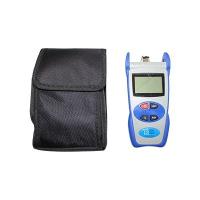 China Multifunctional High Precision Handheld Optical Power Meter For FTTH for sale