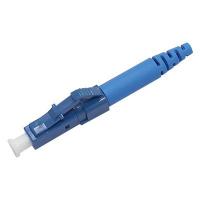 China 1.2mm LC UPC Connector Single Mode Easy Installation Small Size for sale