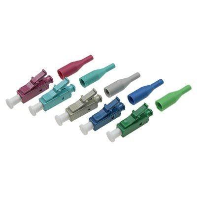 中国 LC 0.9mm 繊維ケーブルコネクタ オーダーメイド RoHS コンプリート 販売のため