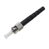 China PC Multi Mode Simplex Fiber Optic Cable Connector 2.0mm Cable Diameter Durability for sale