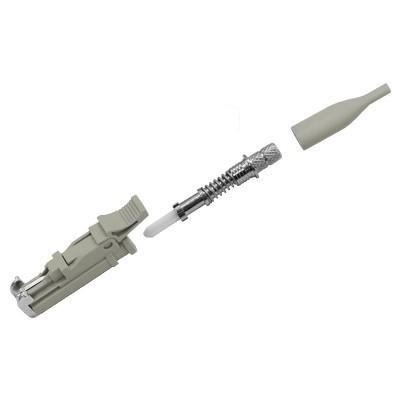 China Multi Mode Simplex E2000 PC Connector 0,9 mm Diâmetro do cabo > 1000 vezes Durabilidade à venda