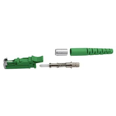China Single Mode E2000 APC Connector 2.0mm Simplex Fiber Optic Cable Durability for sale