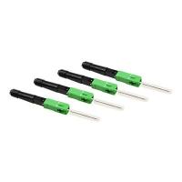 China Simplex / Duplex Fast Fiber Connector SC APC Easy Operate for sale