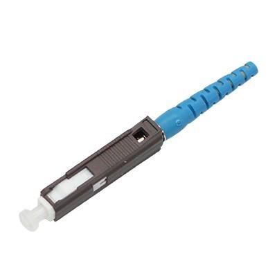 Cina Single Mode PC Fibra ottica Jumper Cable 2.0mm MU connettore in vendita