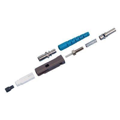 Cina Single Mode PC Fibra ottica Jumper Cable 2.0mm MU connettore in vendita