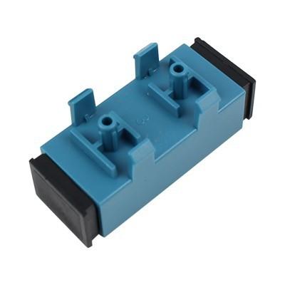Cina Single-mode / Multimode Fibra Ottica SC Adapter Facile Risolvere Con Le Gambe in vendita