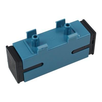 Cina Single-mode / Multimode Fibra Ottica SC Adapter Facile Risolvere Con Le Gambe in vendita