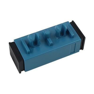 Cina Single-mode / Multimode Fibra Ottica SC Adapter Facile Risolvere Con Le Gambe in vendita