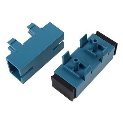 Cina Single-mode / Multimode Fibra Ottica SC Adapter Facile Risolvere Con Le Gambe in vendita