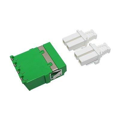 Cina Adaptore a fibra ottica verde LC singolo modo con buona indossabilità in vendita