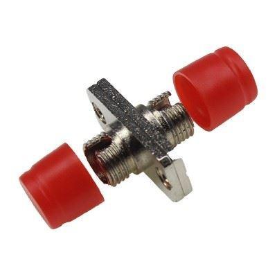 Cina Accoppiatore di fibra ottica da FC a FC in lega di zinco SX DX FC FC Fiber Adapter in vendita