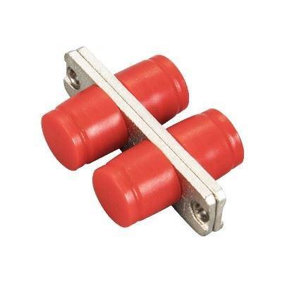 Cina Accoppiatore di fibra ottica da FC a FC in lega di zinco SX DX FC FC Fiber Adapter in vendita
