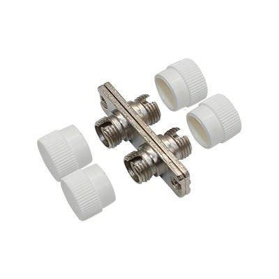 Cina Accoppiatore di fibra ottica da FC a FC in lega di zinco SX DX FC FC Fiber Adapter in vendita