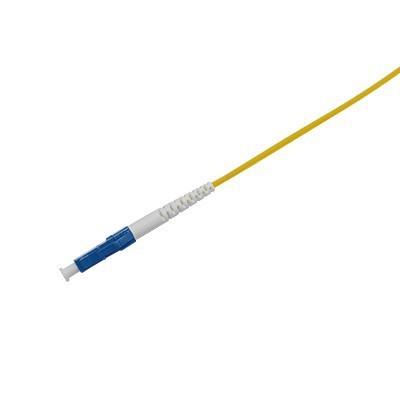 Cina LC Fibra ottica Patch Cord 2.0mm 1.2mm 0.9mm SM SX DX LSZH Personalizzato in vendita