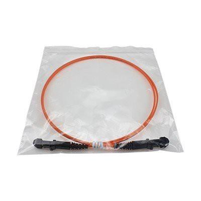 Cina Ethernet MTRJ Patch Cord Cable, SM MM Duplex Fiber Jumper LSZH in vendita