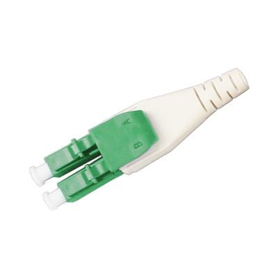 China Single-Mode/Multimode Fiber LC Connector Duurzaam ontwerp met -40-85°C werktemperatuur en ≥1000 keer duurzaamheid Te koop