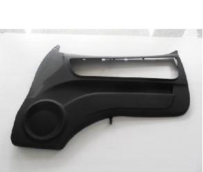 Cina L'iniezione di plastica del bordo automobilistico del portone modellata si separa la base di muffa di HASCO in vendita