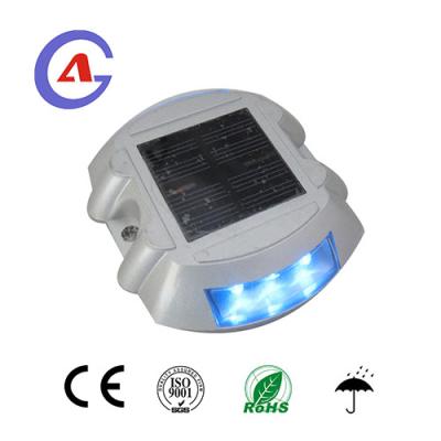 China Aluminum Road Stud/Raised Pavement Marker/Cat Eyes Reflector for sale