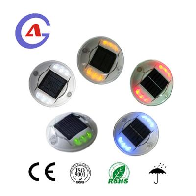 China solar highway reflectors ,Solar road studs,reflective pavement markers for sale