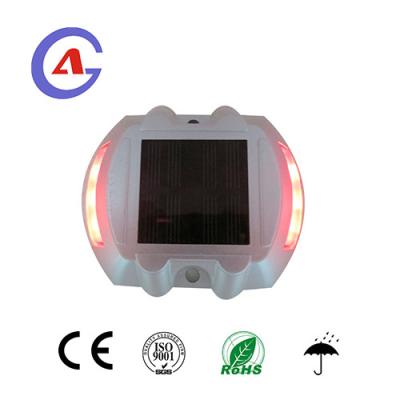 China Reflective Road cat eye Highway Pavement Marker Reflector for sale