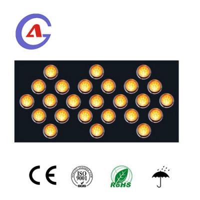 China Flashing traffic solar sign LED Arrow Board Sign trailer for sale