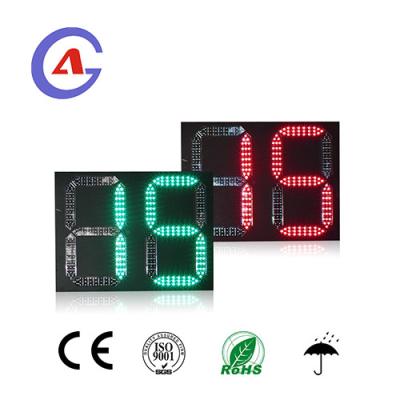 China shenzhen traffic light manufacure offer high quality countdown timer for sale