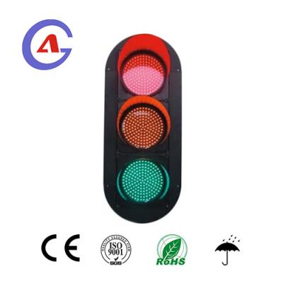 China 300mm Red/yellow/green 3aspects head traffic light full ball lights ,arrow traffic signal light for sale