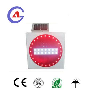 China wholesale safety street warning road custom made reflective traffic sign for sale