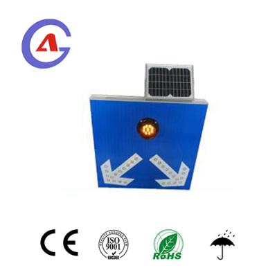 China Customize a variety of specifications electronic road solar traffic sign factory for sale