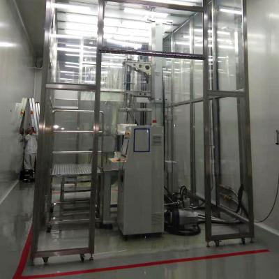 중국 제약 워크샵을 위해 모듈인 열 정적 미리 제조하는 무균실  ISO 5 판매용