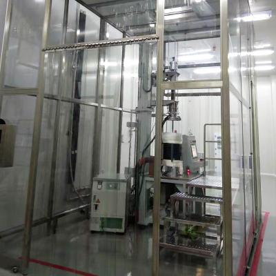 중국 설치하도록 쉬운 다기능 모듈 무균실 구조 판매용