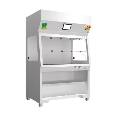 Cina Laboratory Laminar Fume Hood Cupboard PP Ductless Fume Hood Cabinets in vendita