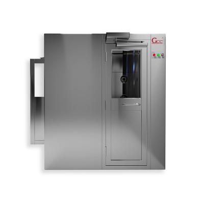 China Fully Auto Control 4 People Clean Room Entrance / Air Shower System for sale