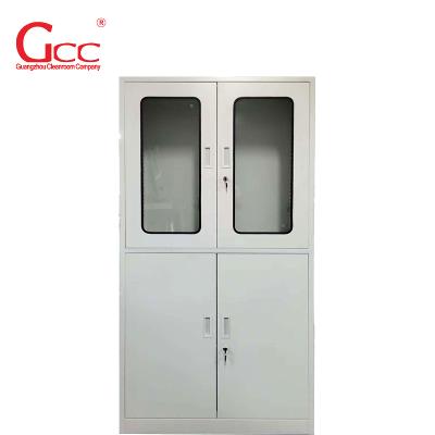 Cina Il colore ha laminato a freddo l'attrezzatura d'acciaio della stanza del laboratorio dei Governi di stoccaggio del laboratorio in vendita