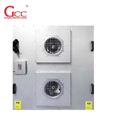 Unité de filtrage mince superbe de fan de Cleanroom du Galvalume 1100m3/H