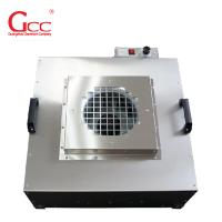 China class 1000 HEPA Filter Ceiling Module , 100W Ffu Fan Filter for sale