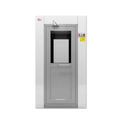 China Customizable Air Shower For Cleanroom And Laboratory for sale