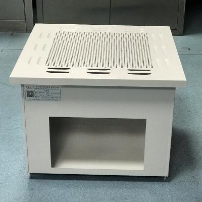 China High Efficiency Filter Outlet HEPA Box With Smooth Diffuser Plate For Pharmaceutical Cleanroom for sale