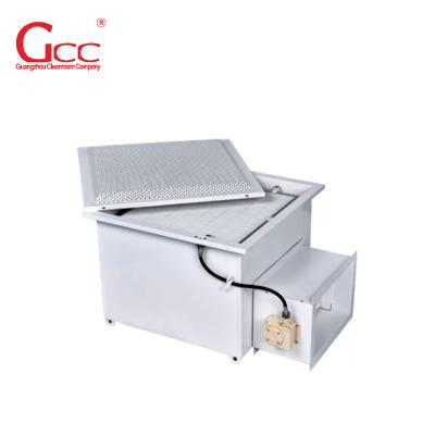 China Powder Coating Cleanroom Hepa Filter Box / Hepa Filter Diffuser for sale