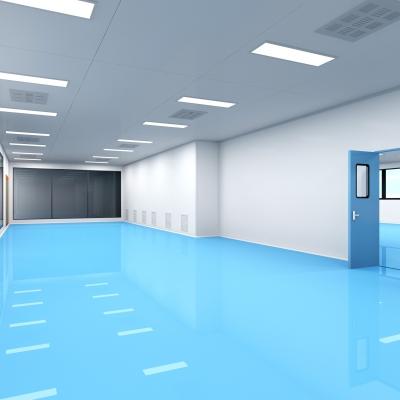 중국 ISO 7 사용자 지정 청정실 시스템 CE/ISO 인증 GMP 식품 공학 청정실 솔루션 판매용