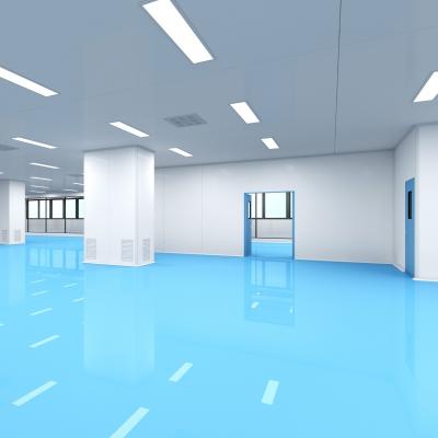 중국 ISO 7 사용자 지정 청정실 시스템 CE/ISO 인증 GMP 식품 공학 청정실 솔루션 판매용