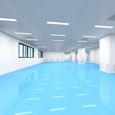 중국 ISO 7 사용자 지정 청정실 시스템 CE/ISO 인증 GMP 식품 공학 청정실 솔루션 판매용