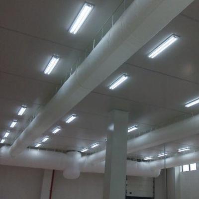 중국 ISO 7 사용자 지정 청정실 시스템 CE/ISO 인증 GMP 식품 공학 청정실 솔루션 판매용